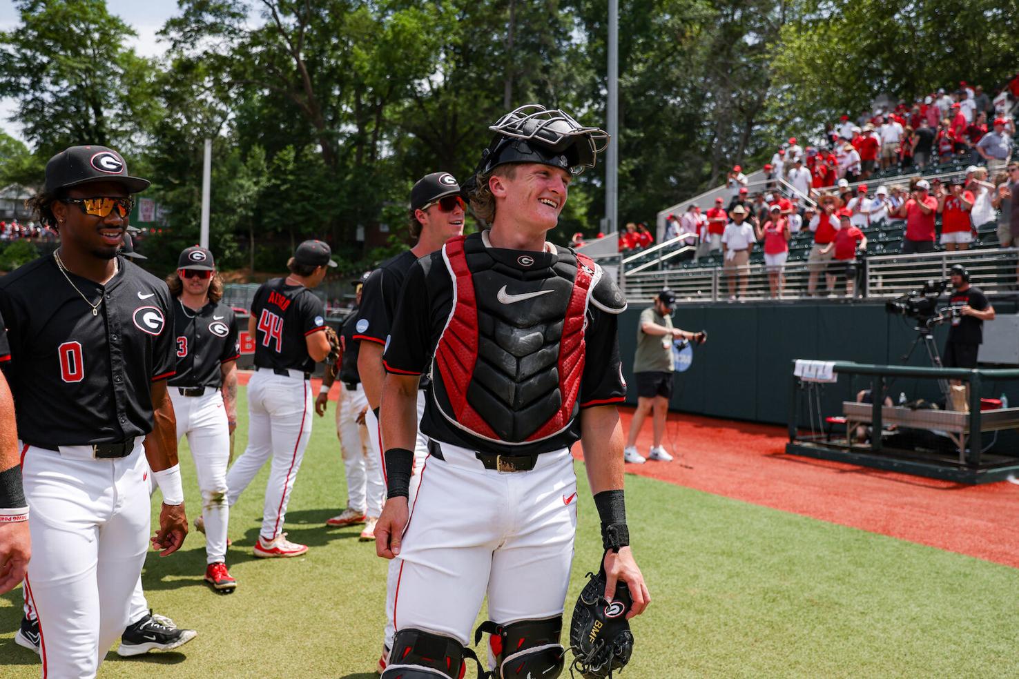 Grayson Grad, UGA Catcher Henry Hunter to Host Youth Camp | Sports ...