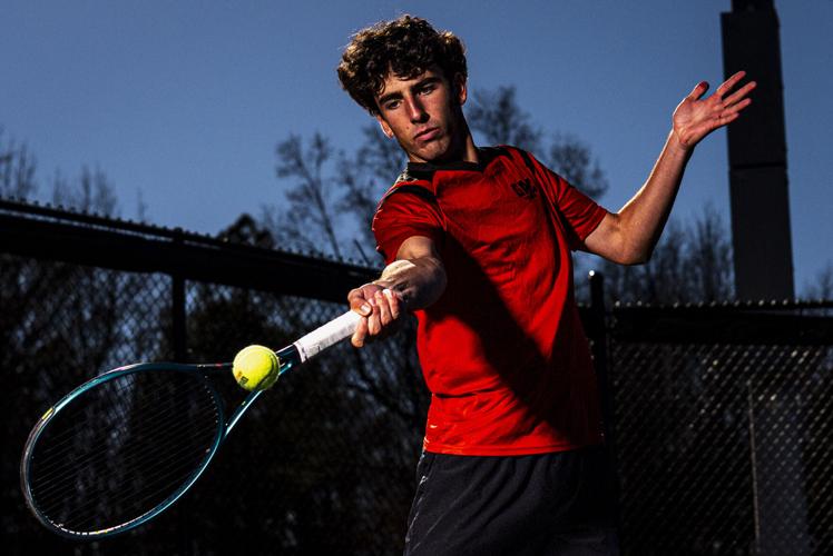 Harrison Kemp leads talented GAC boys tennis team into 2026 | Prep ...