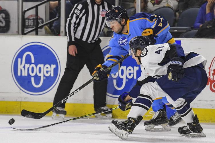 Gladiators coach leans heavily on defensive stalwart Joel Messner ...