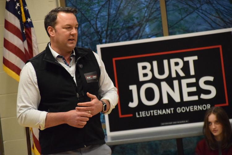 Education issues bring high profile Republican candidates for ...