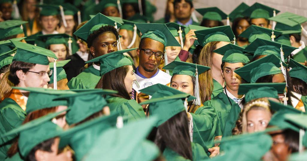 GCPS announces 2017 graduation dates, times | News | gwinnettdailypost.com