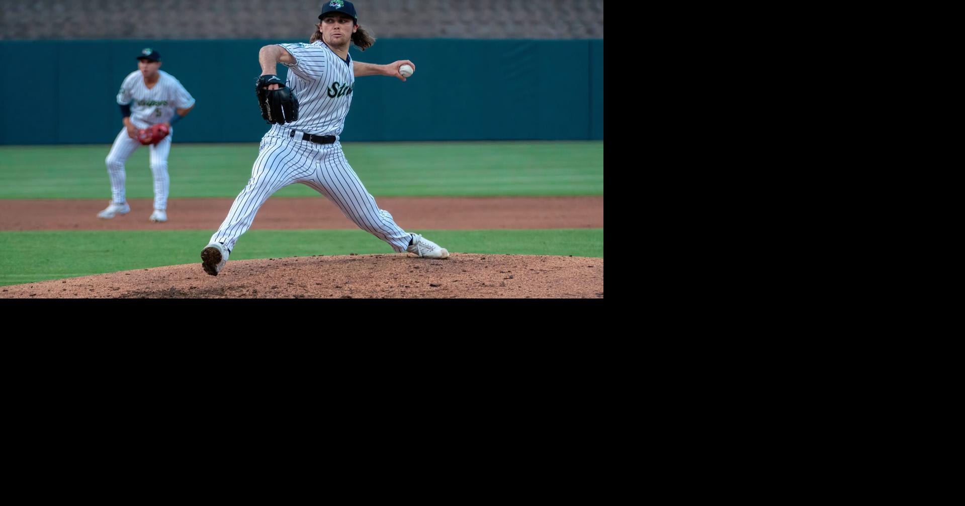 Dylan Dodd Posts Another Quality Start in Gwinnett Stripers Loss ...