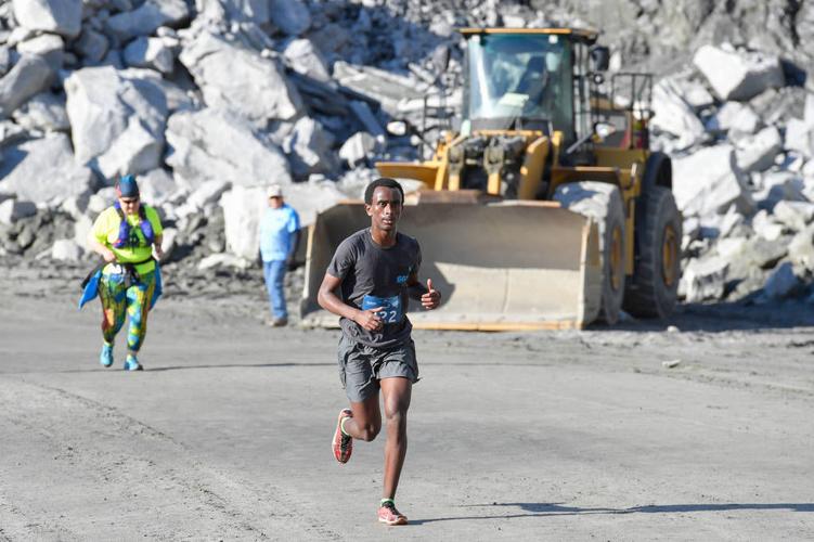 Runners crush it at annual quarry race | News | gwinnettdailypost.com