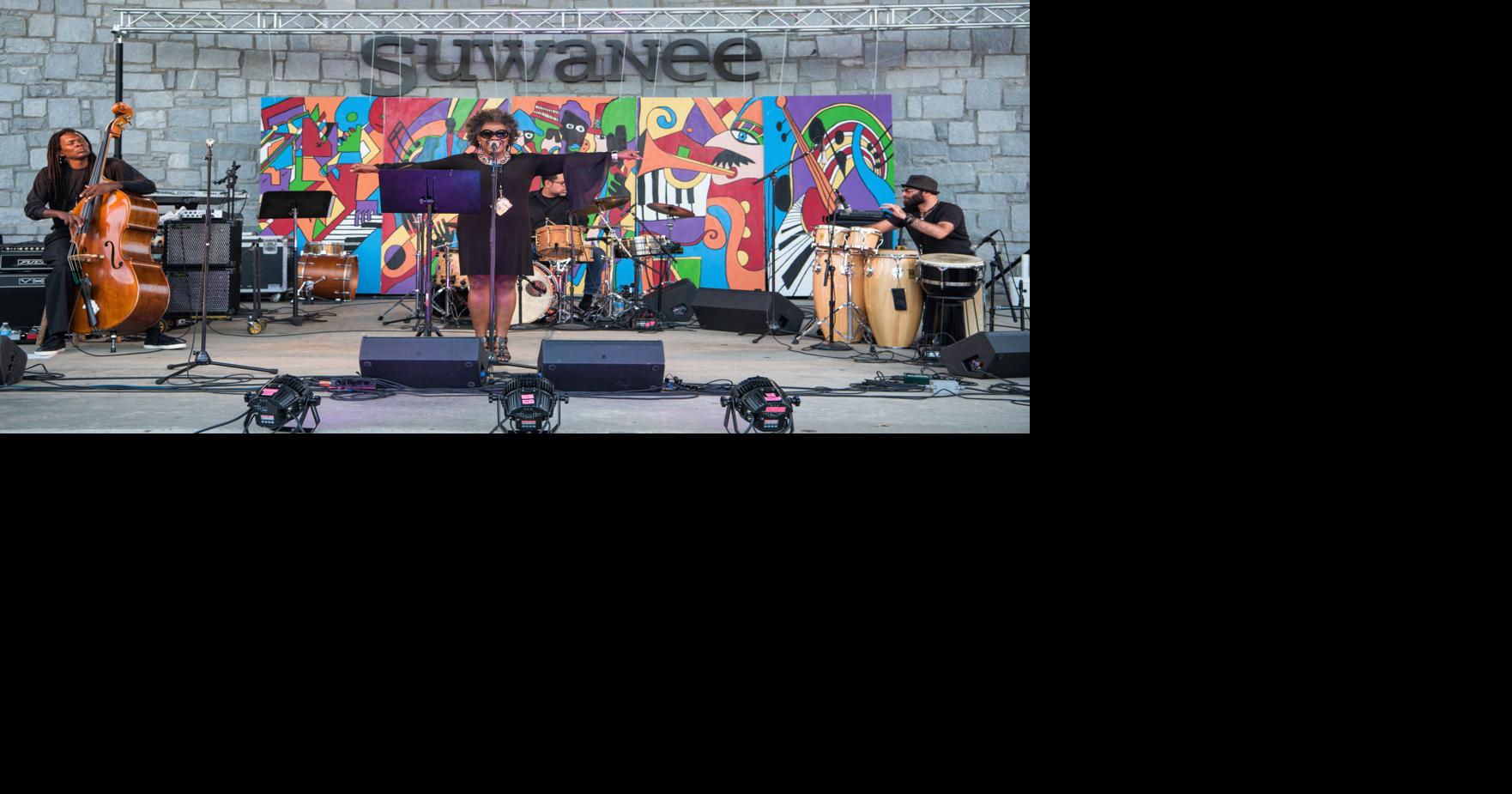 Suwanee Jazz Fest postponed due to weather concerns | Entertainment ...