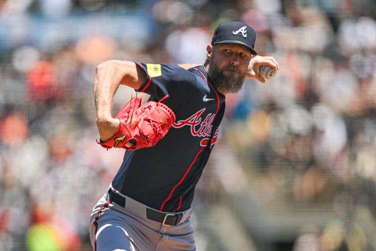Ray outduels Sale in Cy Young matchup and Giants hold off slumping ...