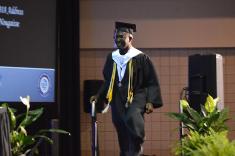 Happiness, reflection and success highlight GSMST’s graduation | News ...