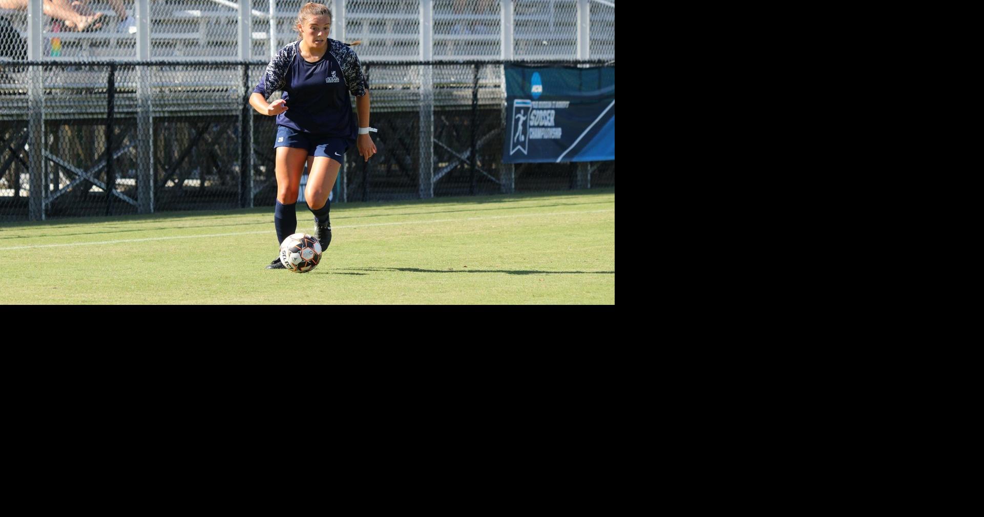 Lanier grad Brooke Ouimette named Peach Belt Conference Defender of the ...