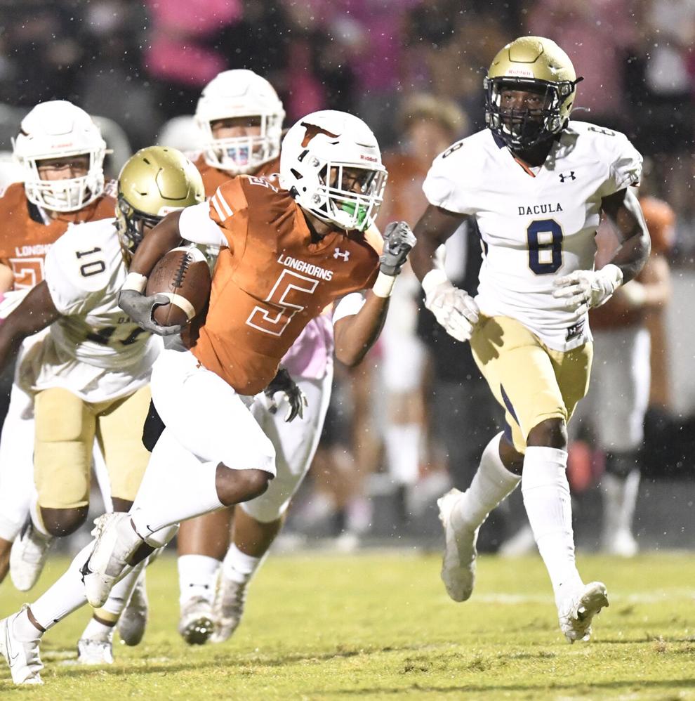 Lanier's Tyler Washington commits to Independence football | Sports ...