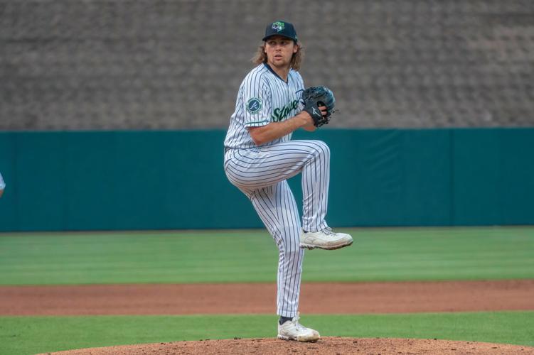 Dylan Dodd Posts Another Quality Start in Gwinnett Stripers Loss ...
