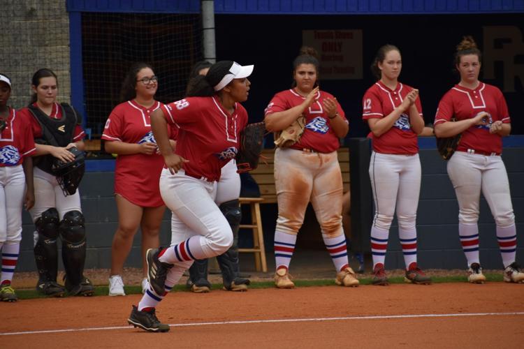 Peachtree Ridge softball player Felise Collins | Multimedia ...