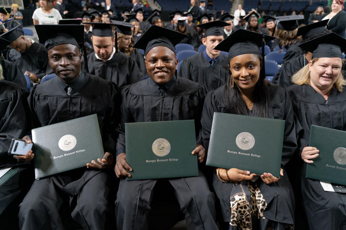PHOTOS: Georgia Gwinnett College 2019 Summer Commencement | Multimedia | gwinnettdailypost.com