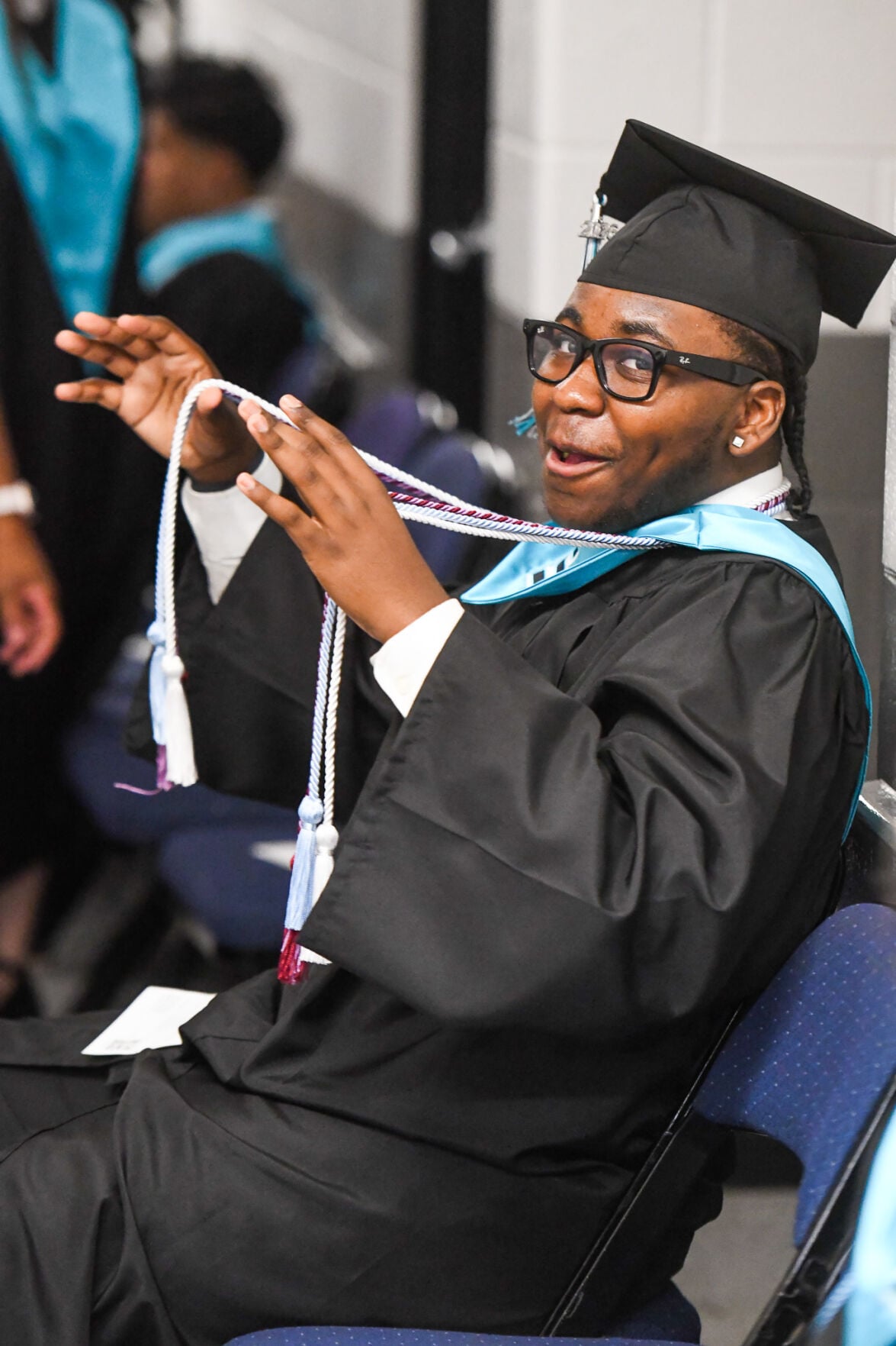 PHOTOS: 2026 Seckinger High School Graduation | News ...