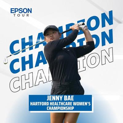 Collins Hill grad Jenny Bae earns first Epson Tour victory in second ...