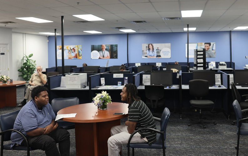 Goodwill Career Centers celebrates grand reopening of Duluth facility ...
