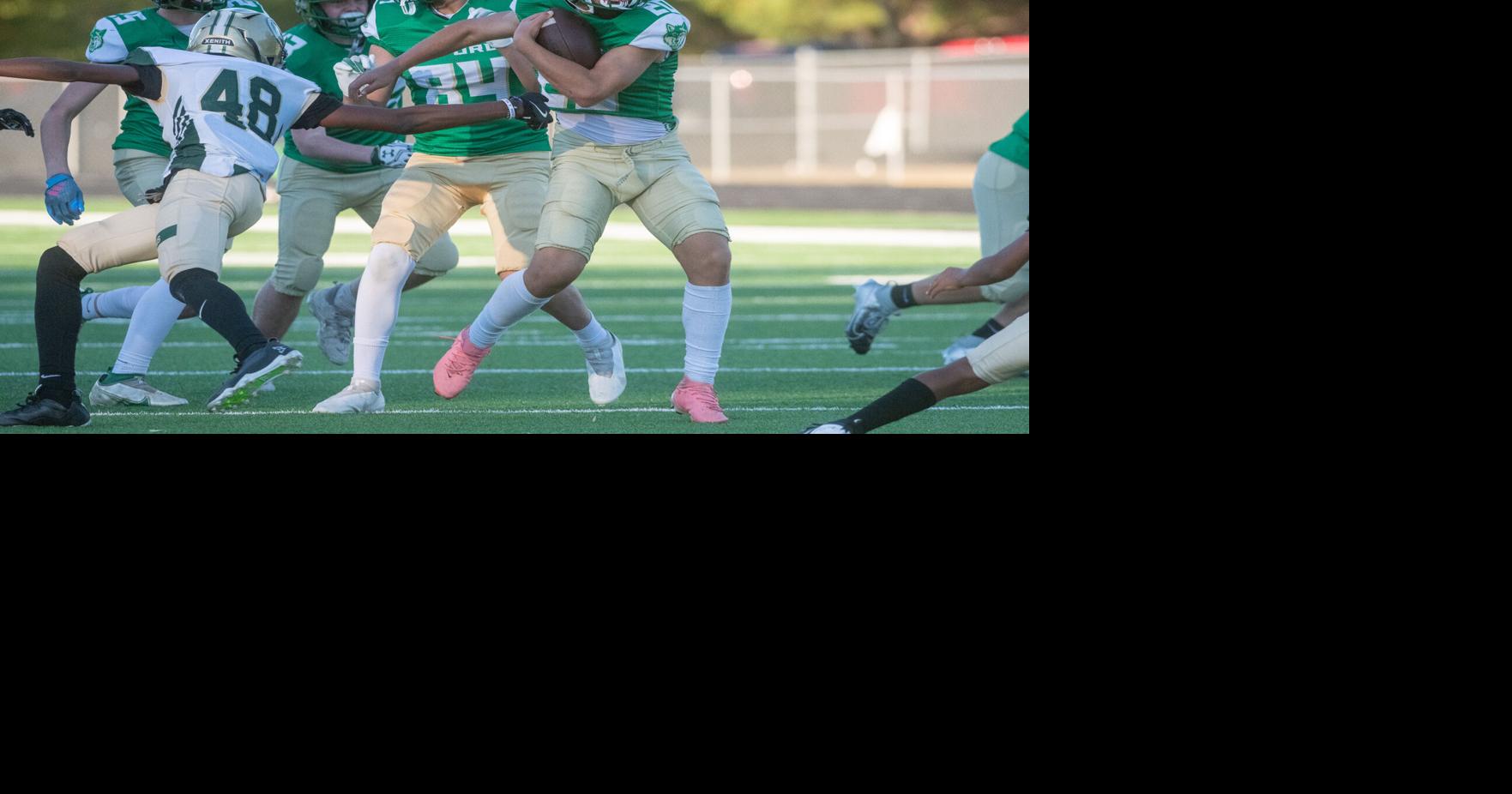 PHOTOS: Gwinnett Football League Eighth Grade Division II Finals ...