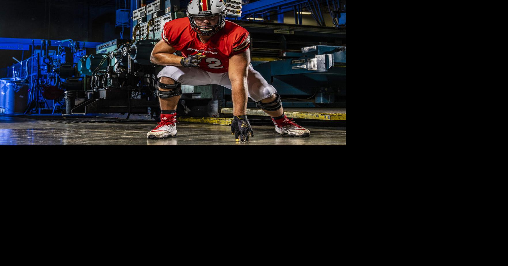 SUPER SIX FOOTBALL: Greater Atlanta Christian lineman Addison Nichols a ...