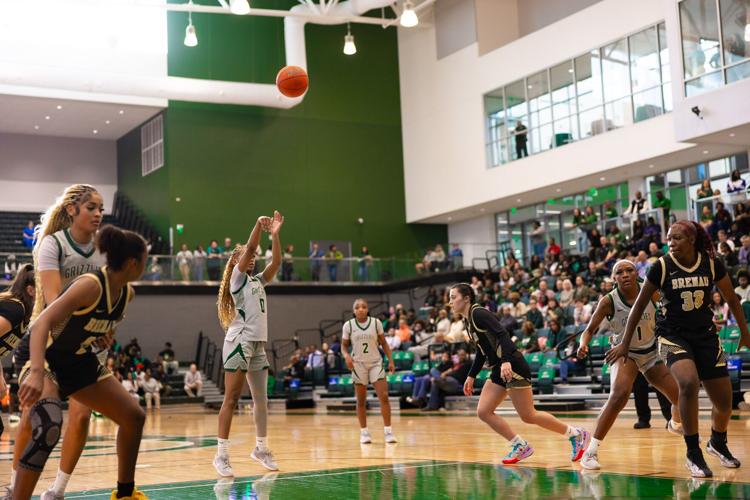 'Birth of a Legacy': GGC Basketball Programs Debut with Wins | Sports ...
