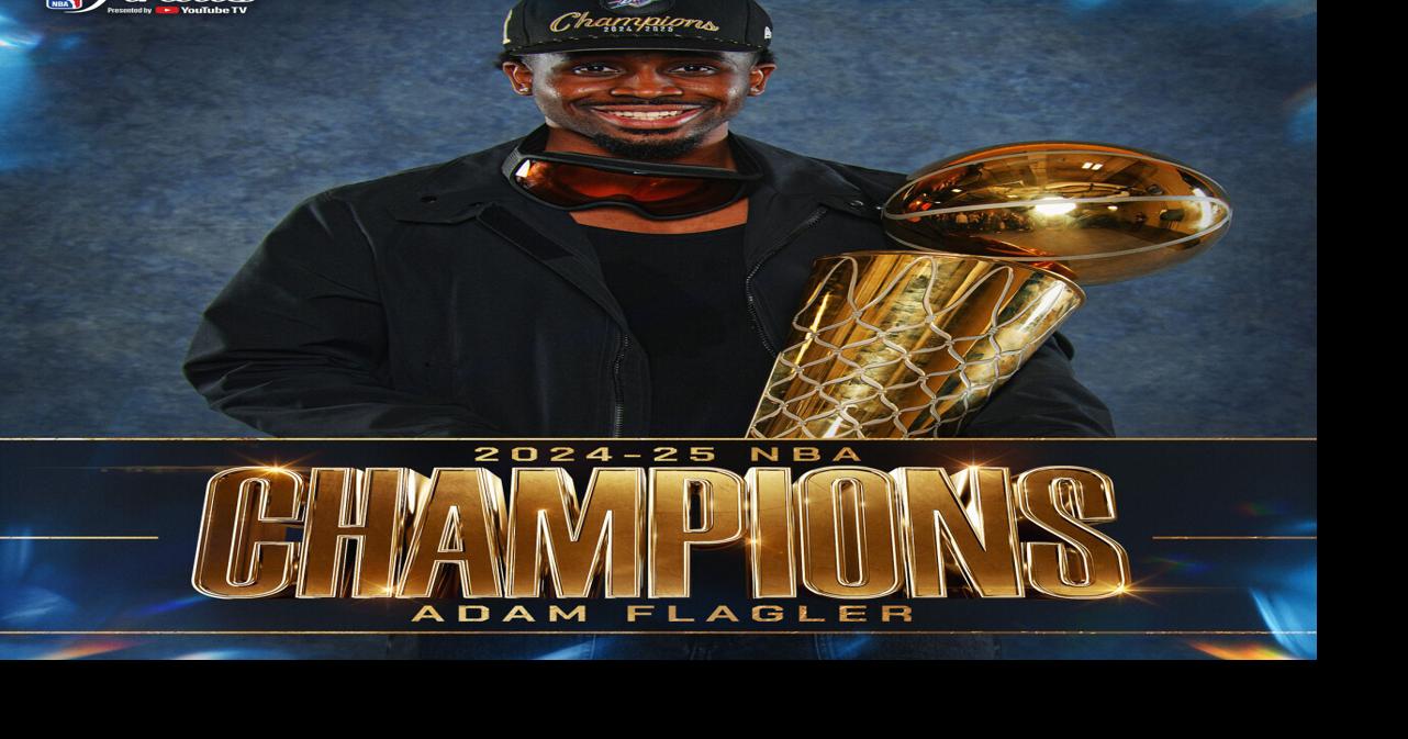 Duluth Grad Adam Flagler Wins NBA Title with OKC | Sports ...