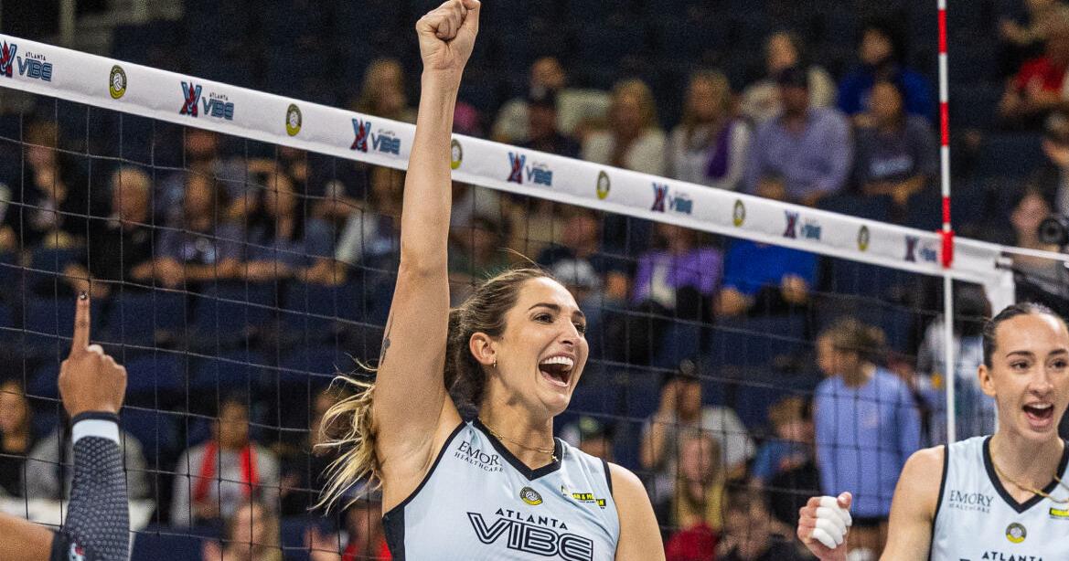 Dominant Atlanta Vibe Season Continues with Win Over Omaha | Sports ...