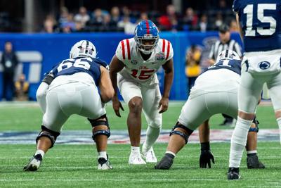 North Gwinnett Grad Jared Ivey to Represent Ole Miss at SEC Media Days ...