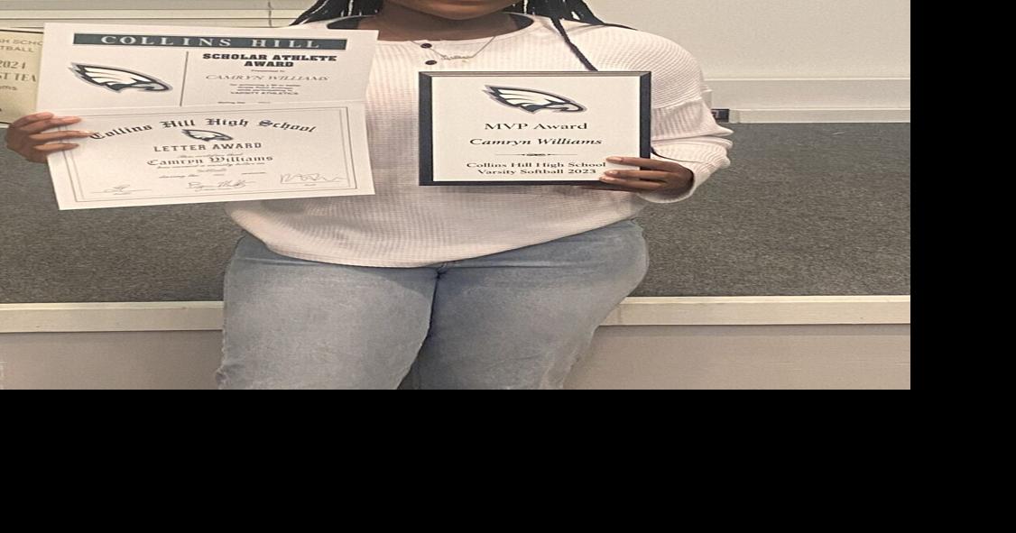 Camryn Williams' 2 HRs, 6 RBIs Lead Collins Hill Past Mill Creek | Prep ...