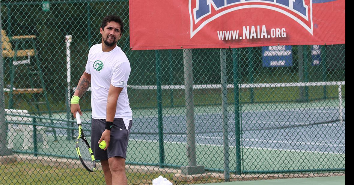 GGC men's tennis rolls into NAIA title match | College ...
