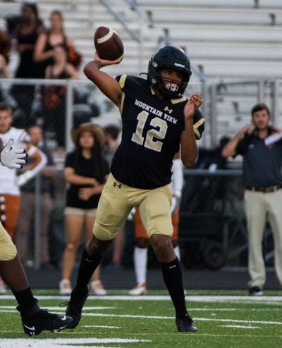 Jayden Dooley's 5-touchdown night lifts Mountain View over Lanier ...