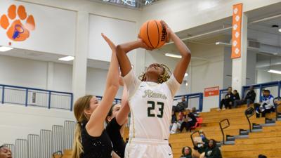 Top-ranked Grayson Girls Basketball Rolls Past Trinity Christian | Prep ...