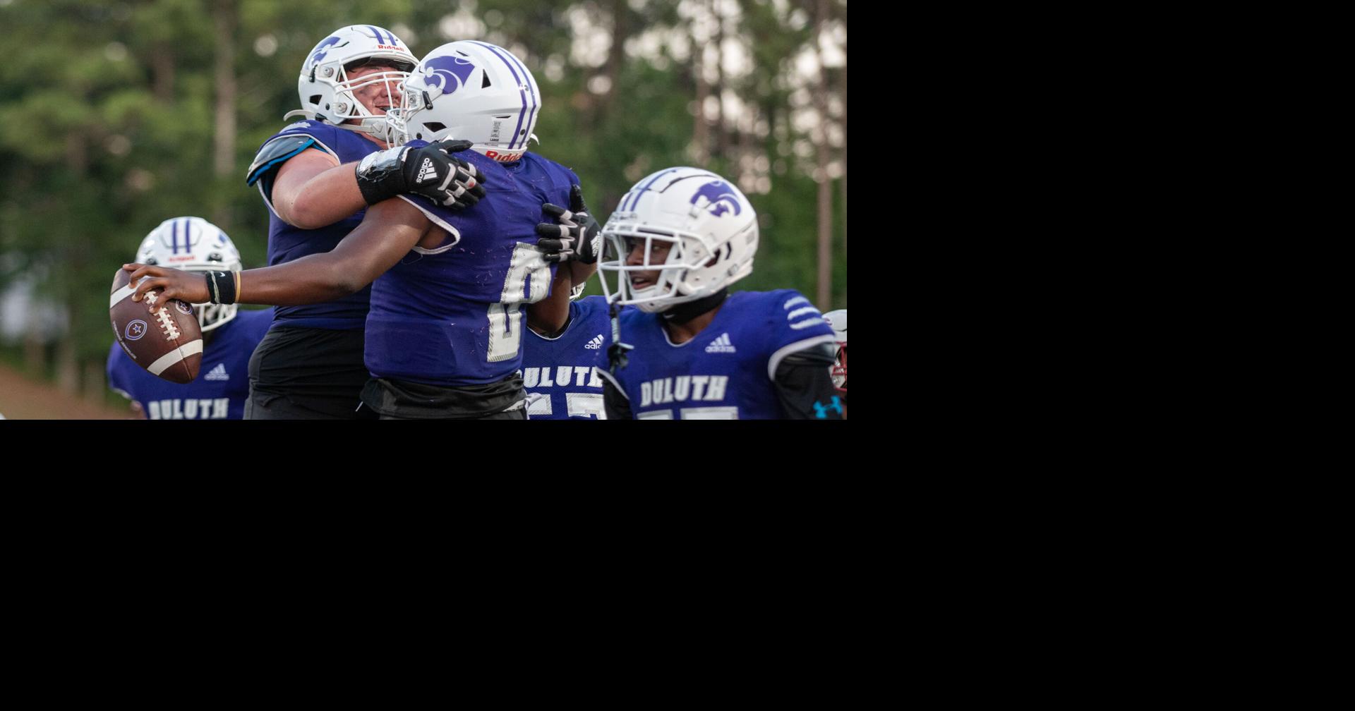 First 2-0 start since 2011 the goal for Duluth with Jackson County ...