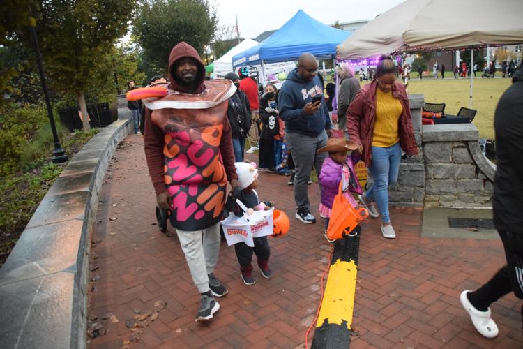 Gwinnett cities getting ghoulish for Halloween festivities this weekend ...