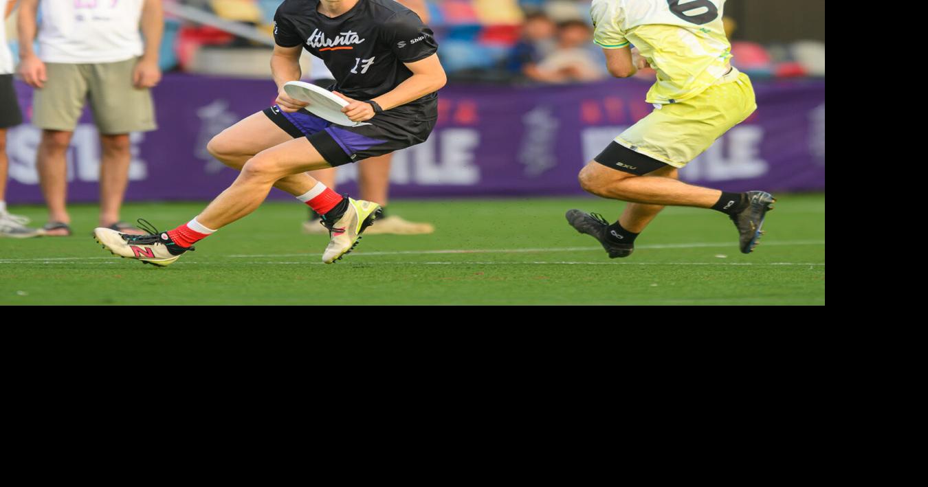 PHOTOS: Atlanta Hustle vs. Houston Havoc, Ultimate Frisbee Association ...