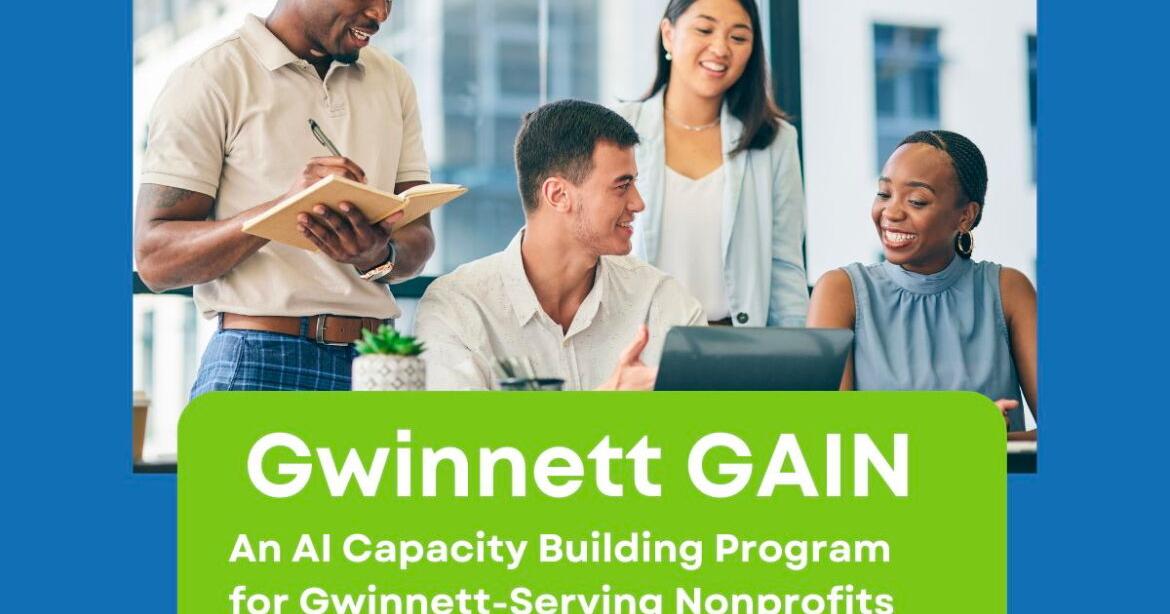 Applications Being Accepted for AI Capacity Building program for ...