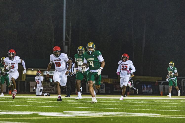 Grayson Football Heads into 15-Day Break with Dominant Win | Prep ...