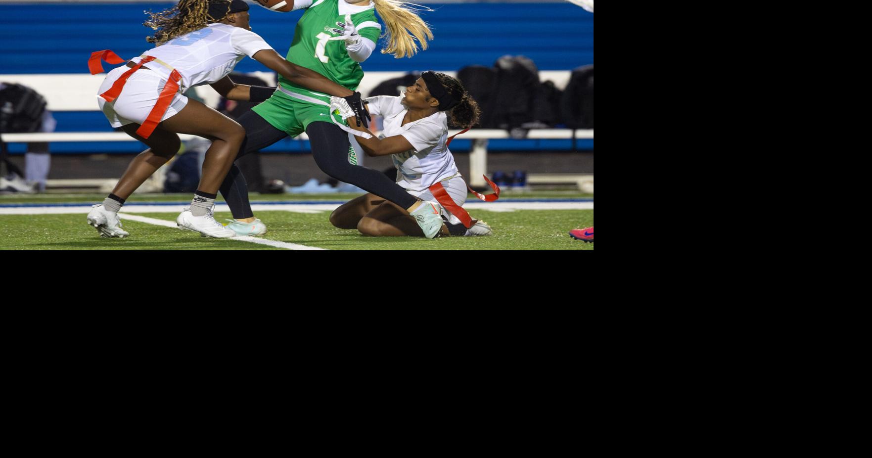 PHOTOS: Buford, Meadowcreek at Peachtree Ridge Flag Football | Prep ...