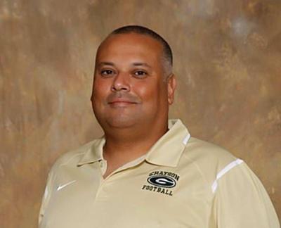 Christian Hunnicutt returning to Grayson as head football coach ...