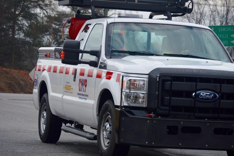 GDOT rolls out new highway assistance program in north Gwinnett area ...