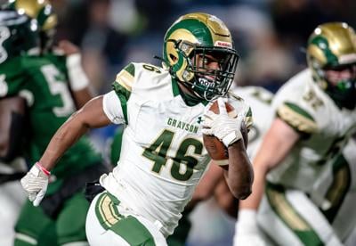 2021 Grayson Rams Football Preview | Sports | gwinnettdailypost.com