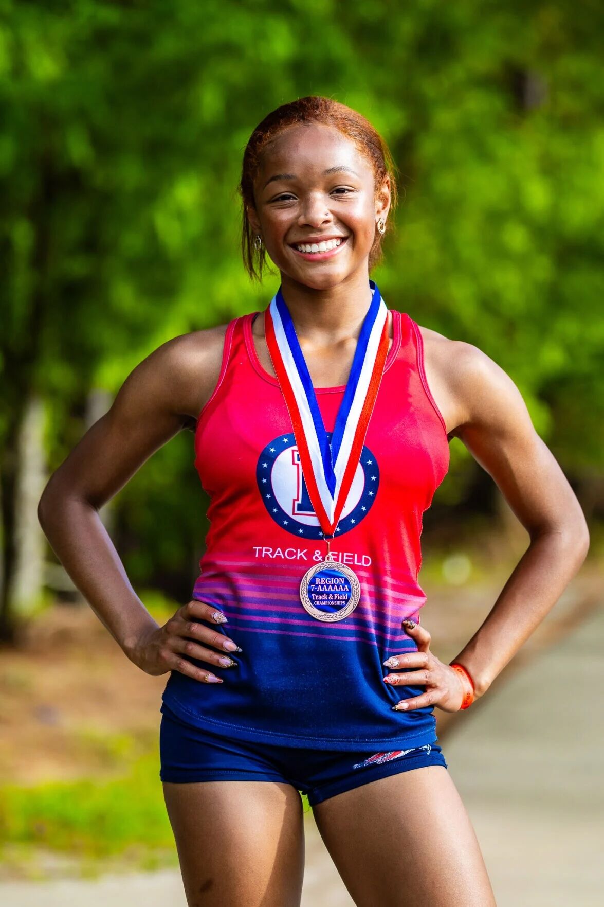 Berkmar's Maya Dames Signs with South Carolina State | Prep ...