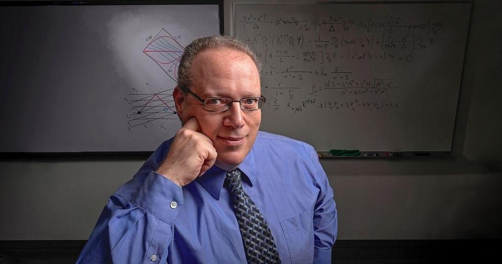 Georgia Gwinnett College physicist develops innovative black hole ...