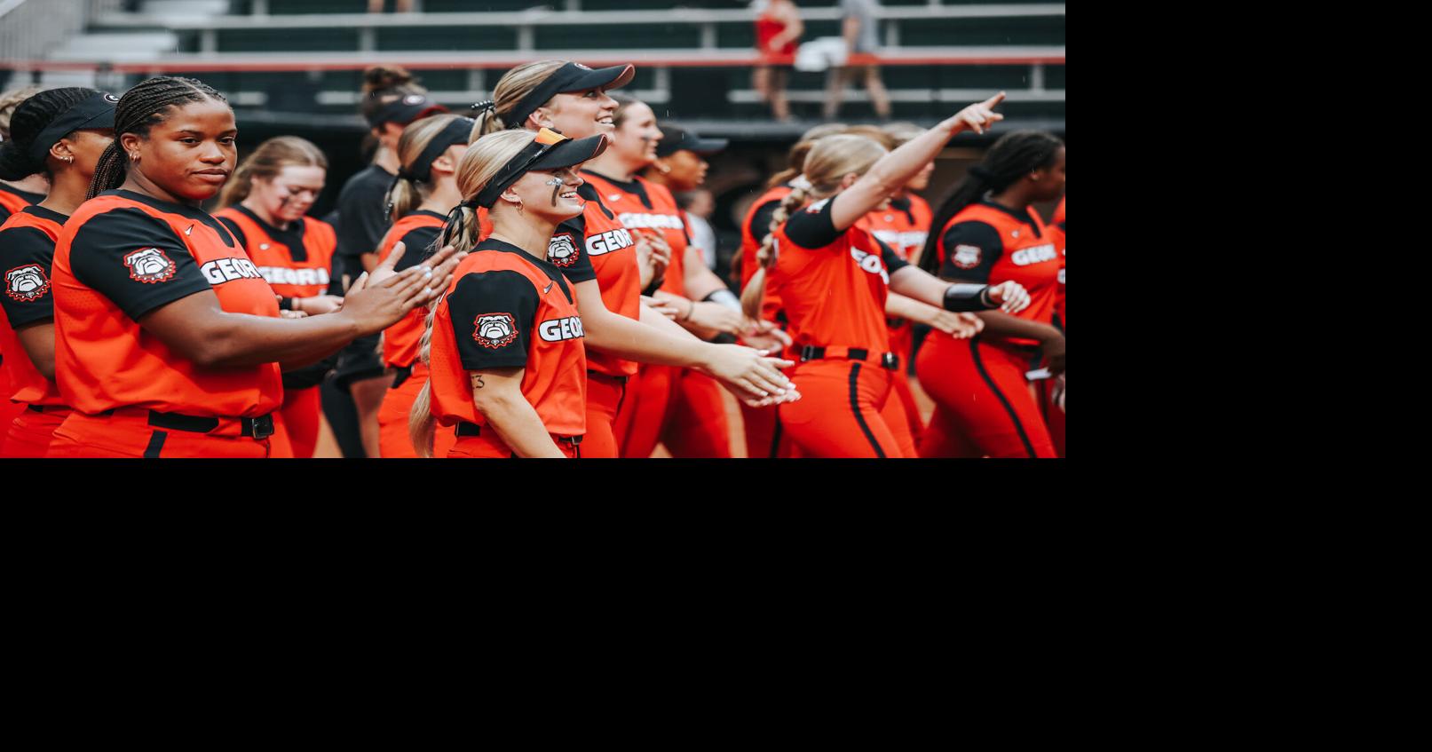 Mill Creek grad Dallis Goodnight enjoying first softball season with ...