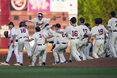 Walk-off strikeout gives Mill Creek baseball team wild first-round win ...