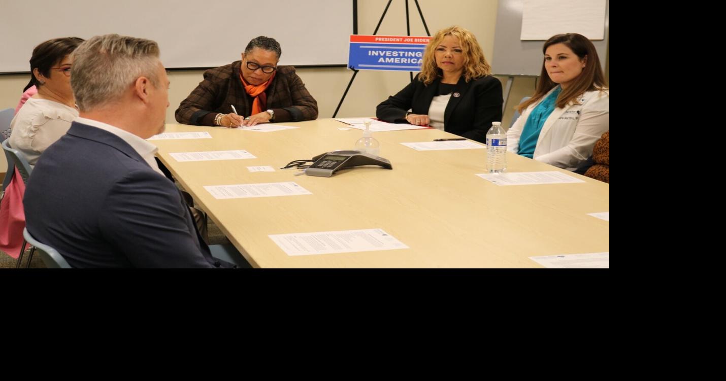 U.S. HUD Secretary visits Gwinnett as part of Biden Administration's ...