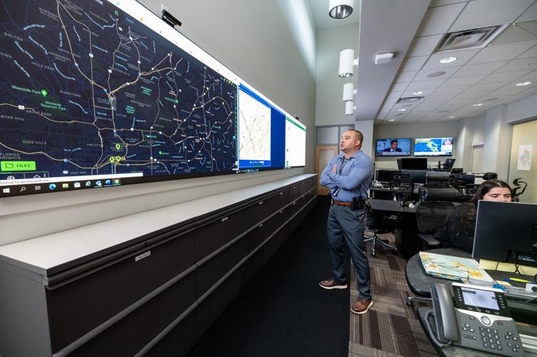 Gwinnett Police Department's Situational Awareness and Crime Response ...