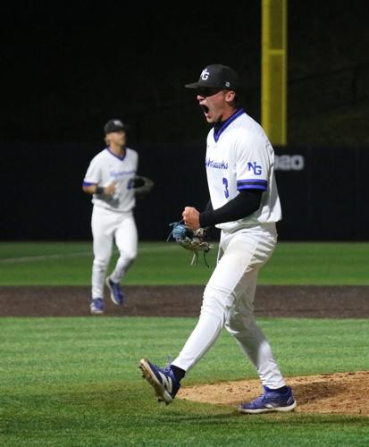Mill Creek Grad Zach Green Breaks North Georgia Baseball Appearances ...