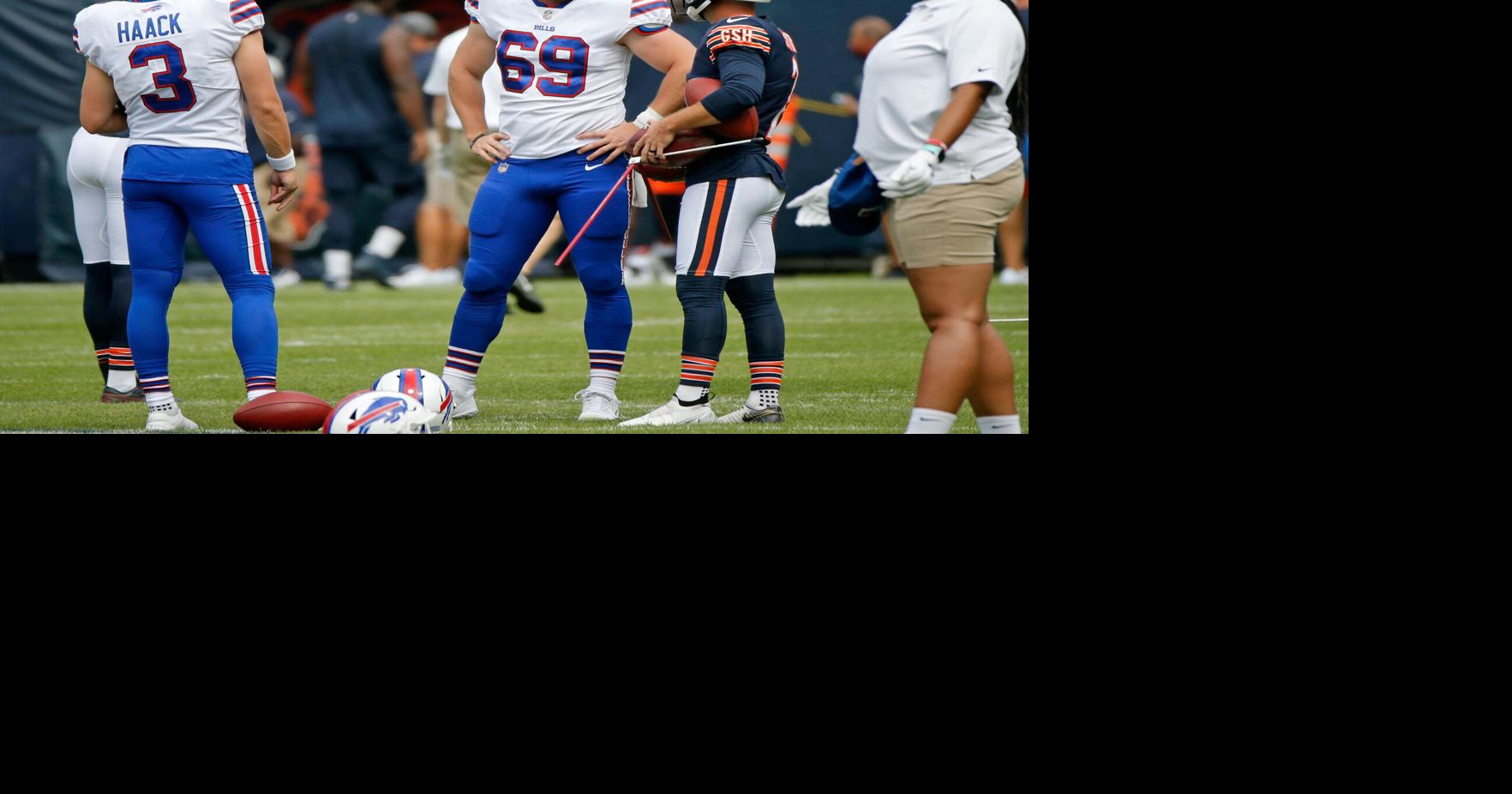 Reid Ferguson, Buffalo Bills | Sports | gwinnettdailypost.com