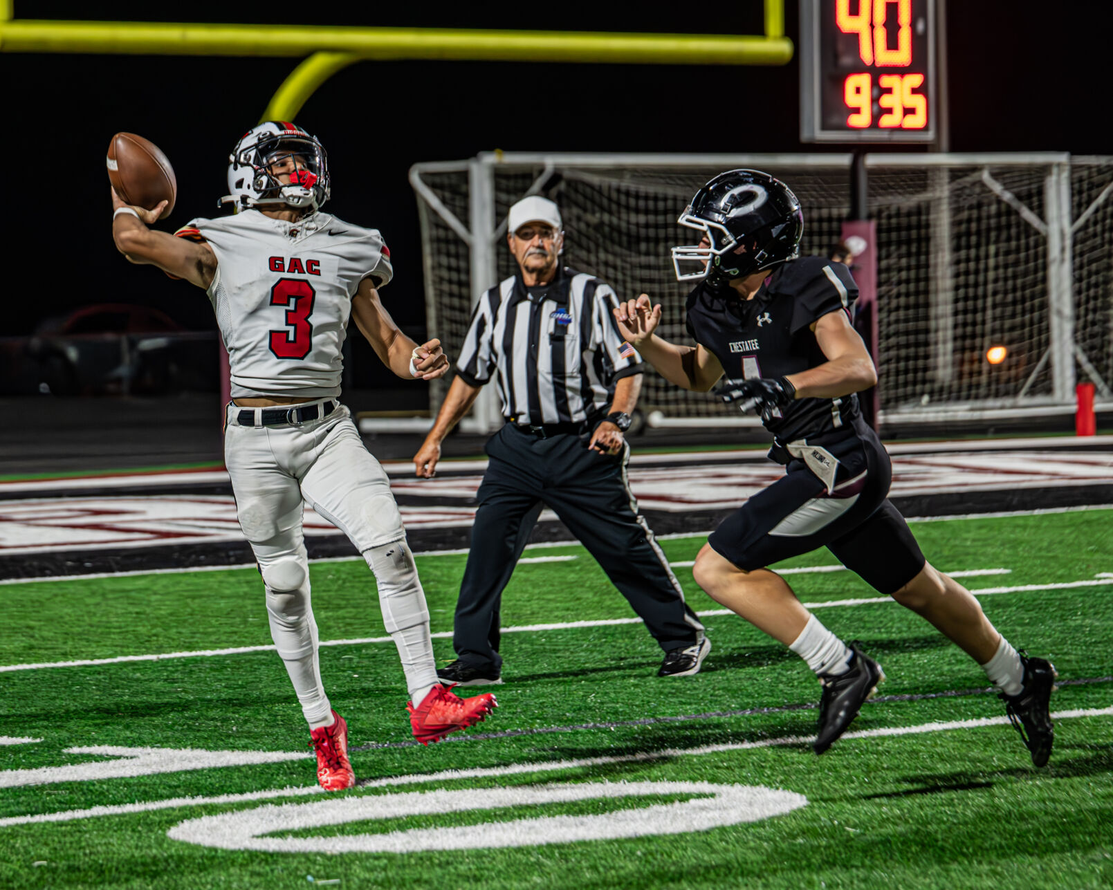 2025 Greater Atlanta Christian Spartans Football Preview | Prep ...