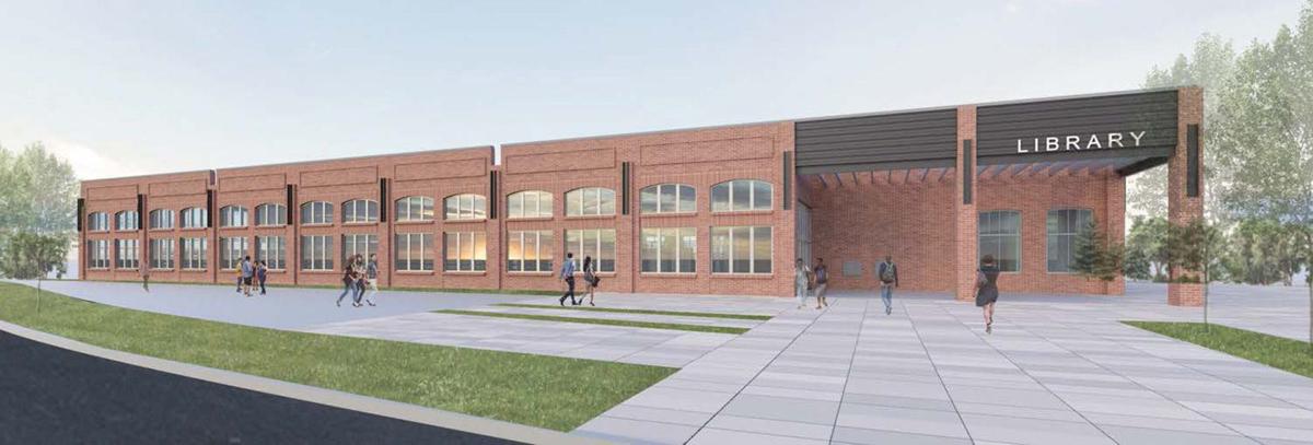 Gwinnett BOC awards nearly $5M contract to build new Duluth library ...