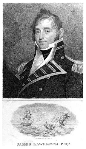 The Legend of Lawrence: The story behind Lawrenceville’s namesake ...