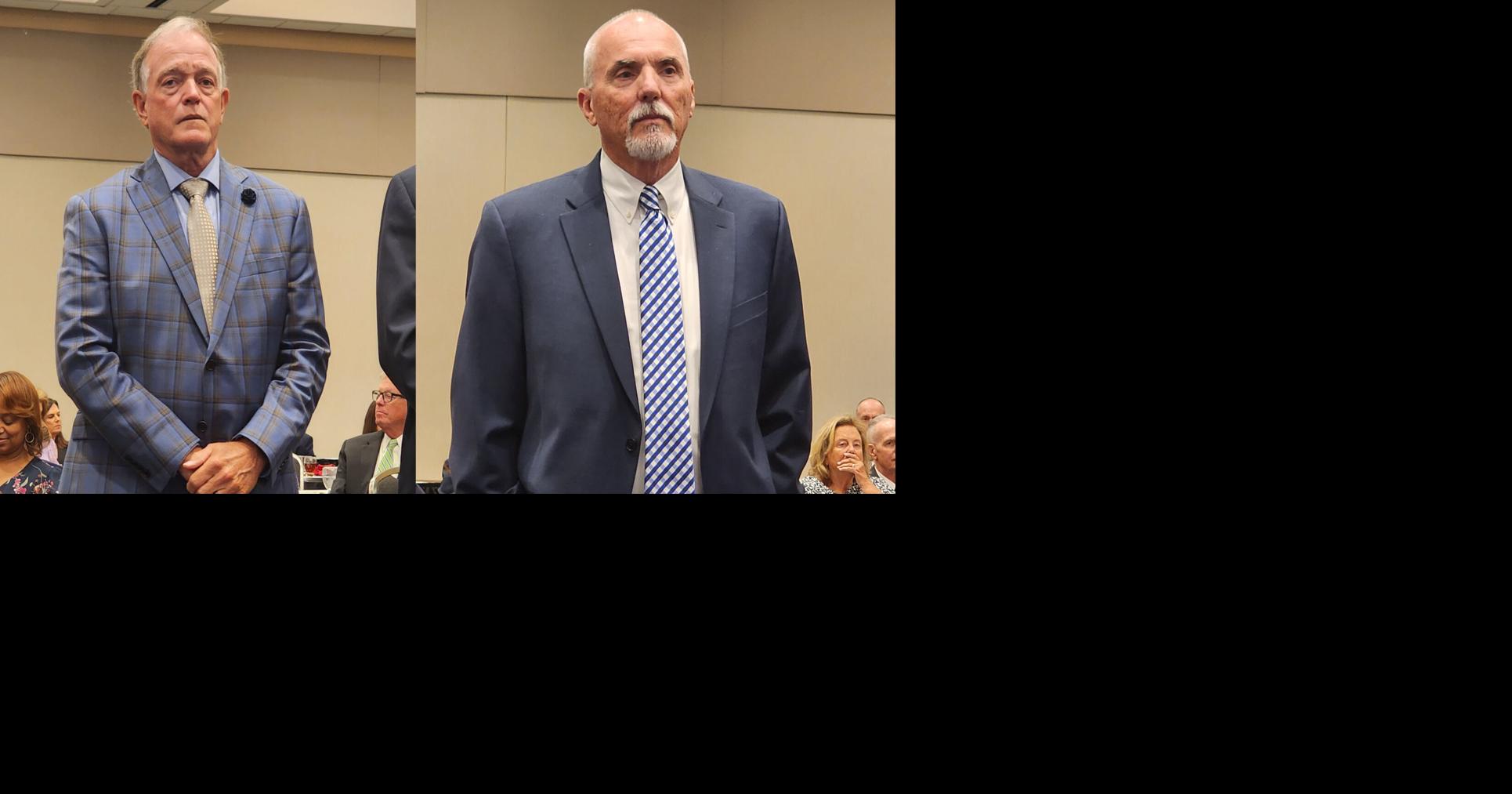 Hall of Famers: Eddie Martin, Tony Wolfe honored by GACA | Prep ...