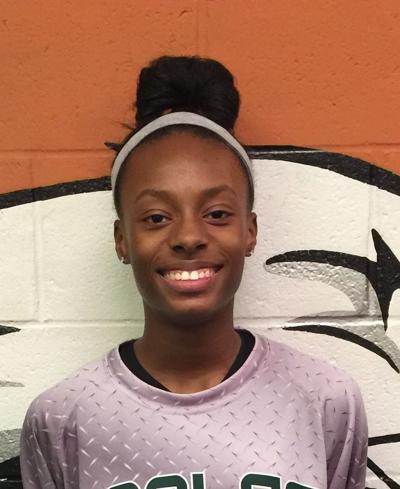 Fans Choice Girls Basketball Player of the Week: Bria Harmon | Collins ...